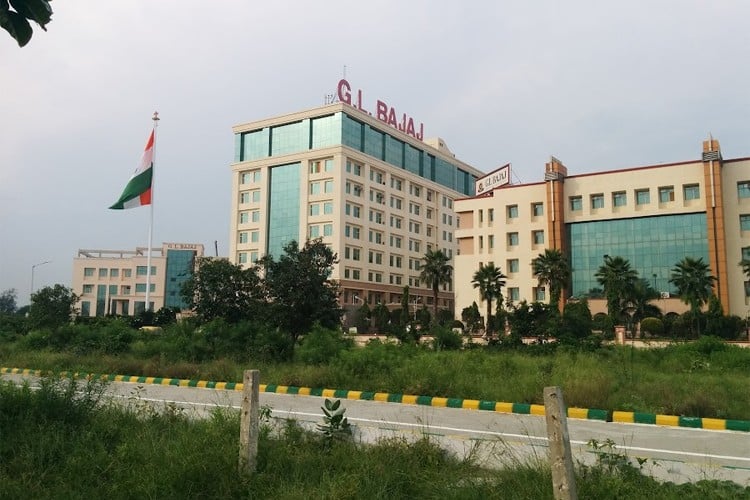 GL BAJAJ INSTITUTE OF TECHNOLOGY & MANAGEMENT - Noida