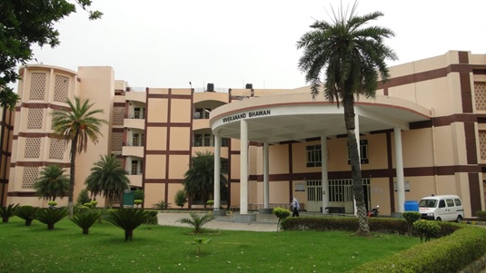 GJU University Hisar Courses, Admission 2024, Fee, Placement, Ranking ...