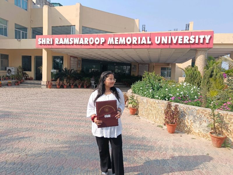 SRMU Lucknow Admission 2024, Fee, Placement, Ranking,Scholarships