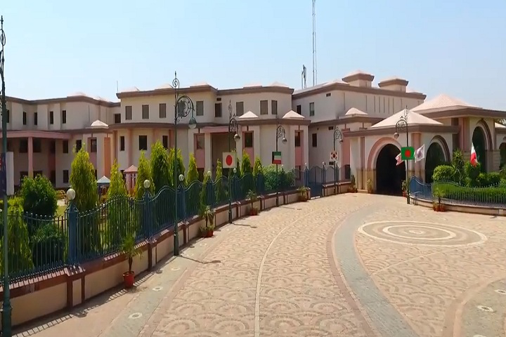 GD Goenka University - Enlightening Careers