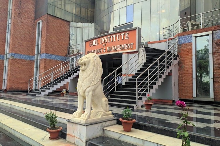 Goel Group of Institutions Lucknow, Admission 2024, Fee, Placement, Ranking