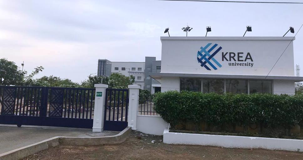 Krea University - Enlightening Careers