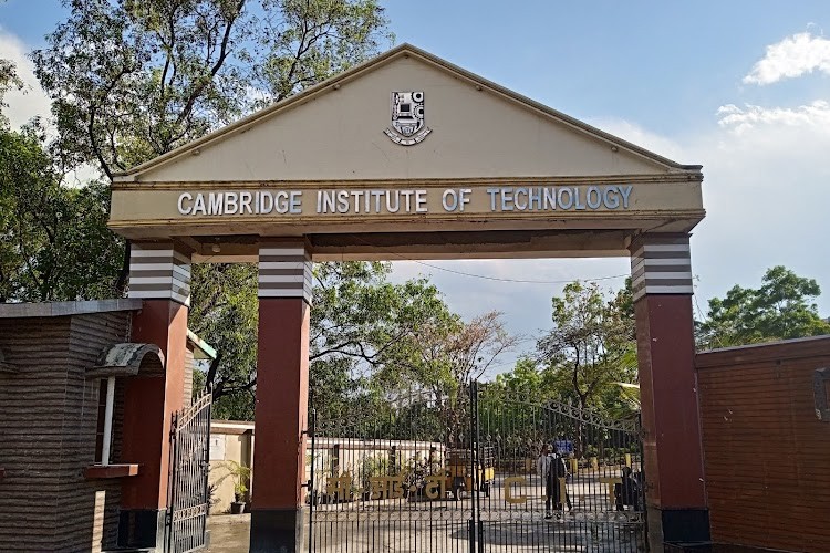 Cambridge Institute of Technology - Enlightening Careers